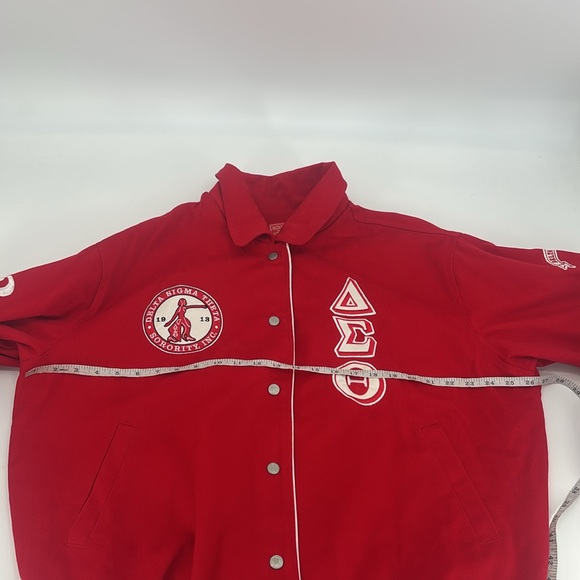 Delta Sigma Theta | Jackets & Coats | Delta Sigma Theta Sorority Howard ...